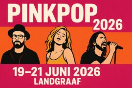 Pinkpop 2026: De spannendste line-up in jaren